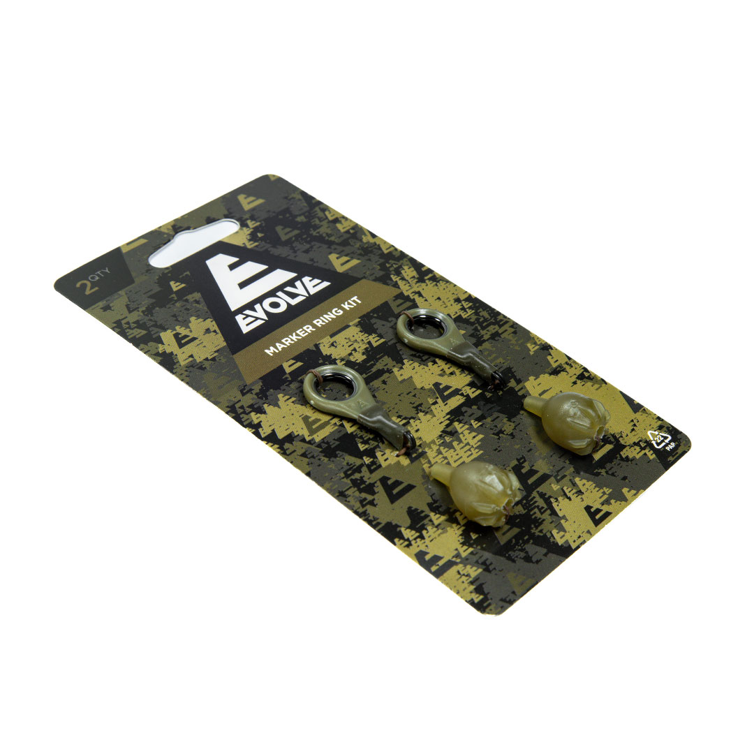 Evolve Tackle Marker Ring Kit - Poingdestres Angling Centre